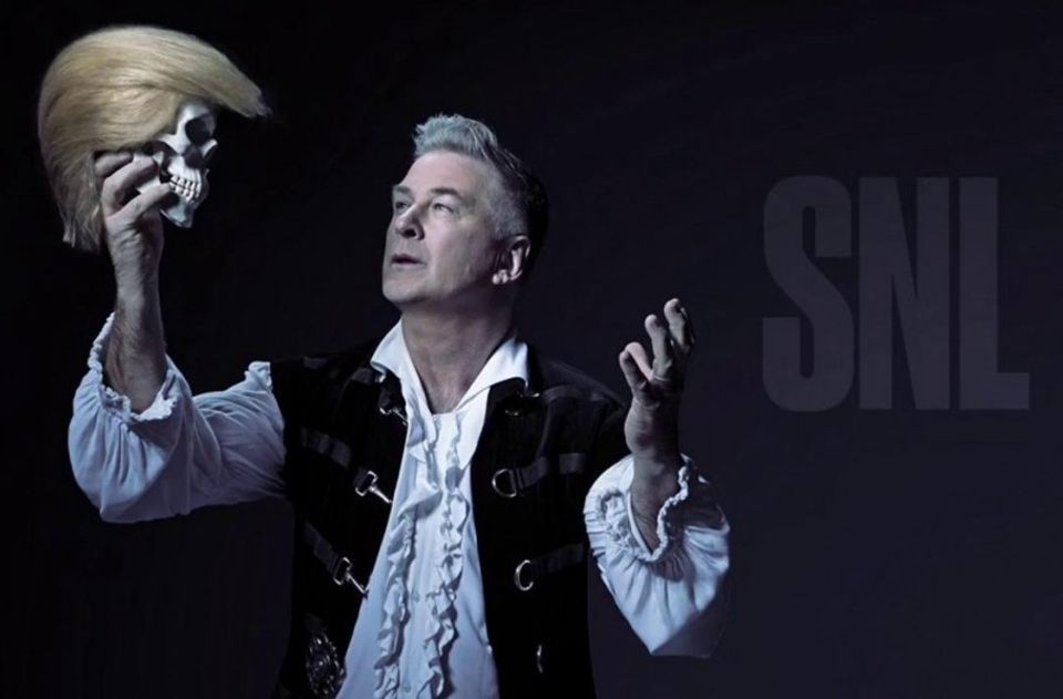 Alec Baldwin Hosts SNL, Melissa McCarthy Returns as Sean "Spicey ...