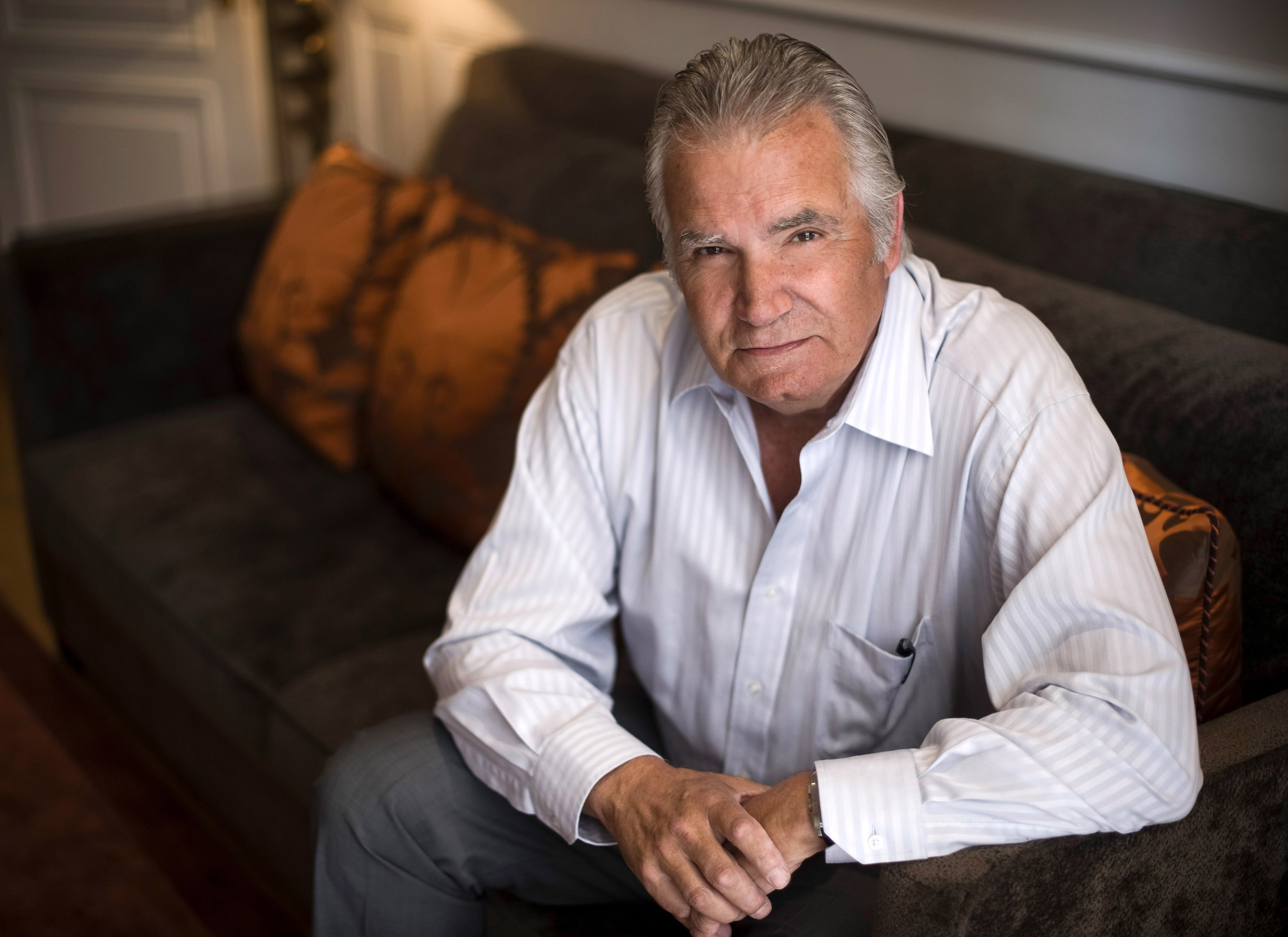 Lauren and Eric Forrester Answer Your Questions Live! - globaltv