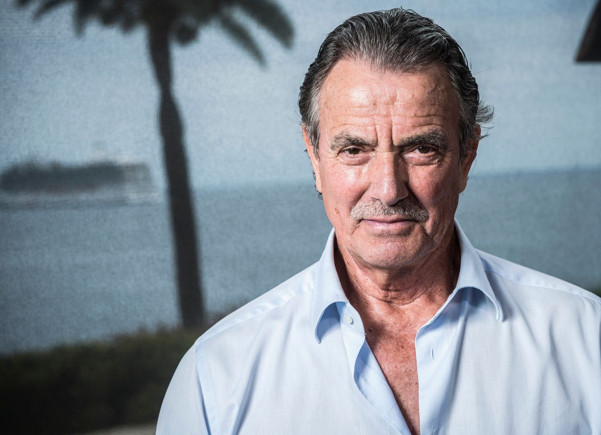 Exclusive Interview: Eric Braeden on Y&R, His Tough Past, and His New ...