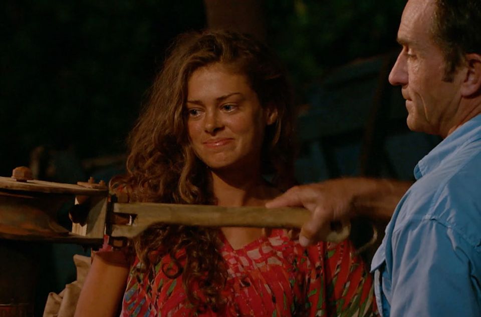 Hali Ford Finds Redemption on Survivor 34 - Post Tribal Exit Interview ...