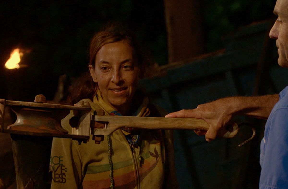 Debbie Wanner Predicted Sarah’s Betrayal - Survivor 34 Exit Interview ...