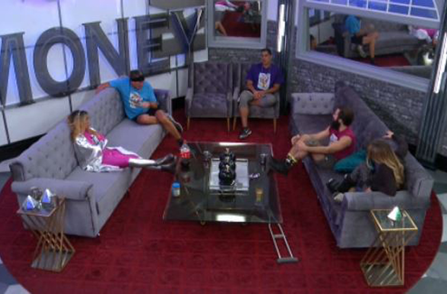Big Brother 19 Spoilers: New HoH, New Jury Members - Week 11 - globaltv