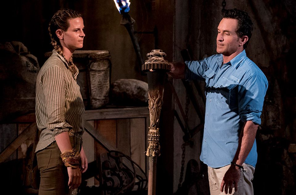 Survivor's Roark Luskin Regrets Not Working With Ryan Ulrich - globaltv