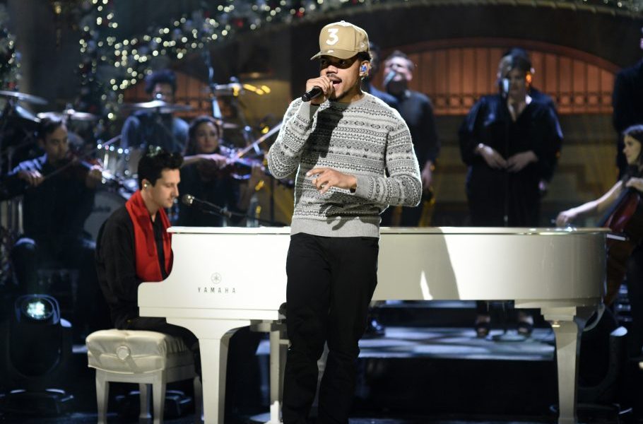 SNL doubles down on rappers with Chance the Rapper and Eminem - globaltv