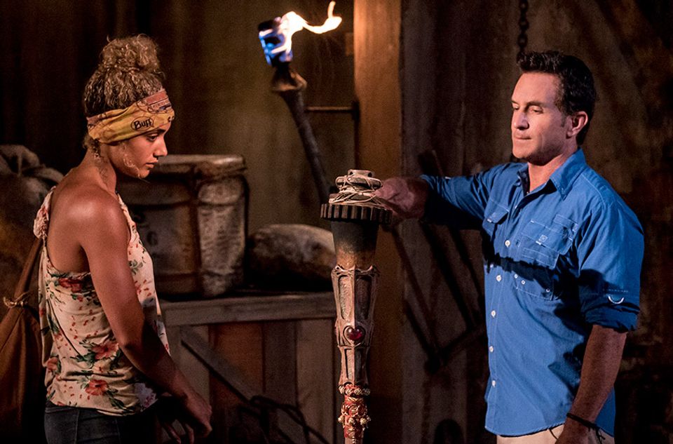 Survivor's Ali Elliott Dishes on Patrick Bolton and Ryan Ulrich - globaltv
