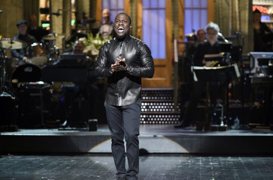 Kevin Hart says goodbye to 2017 for Saturday Night Live - globaltv