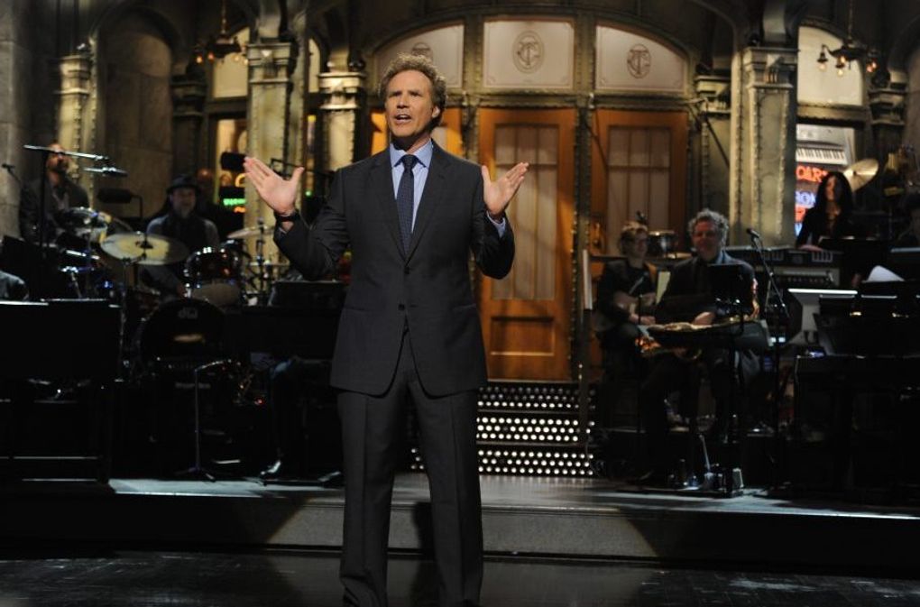 Will Ferrell Returns to Saturday Night Live! - globaltv