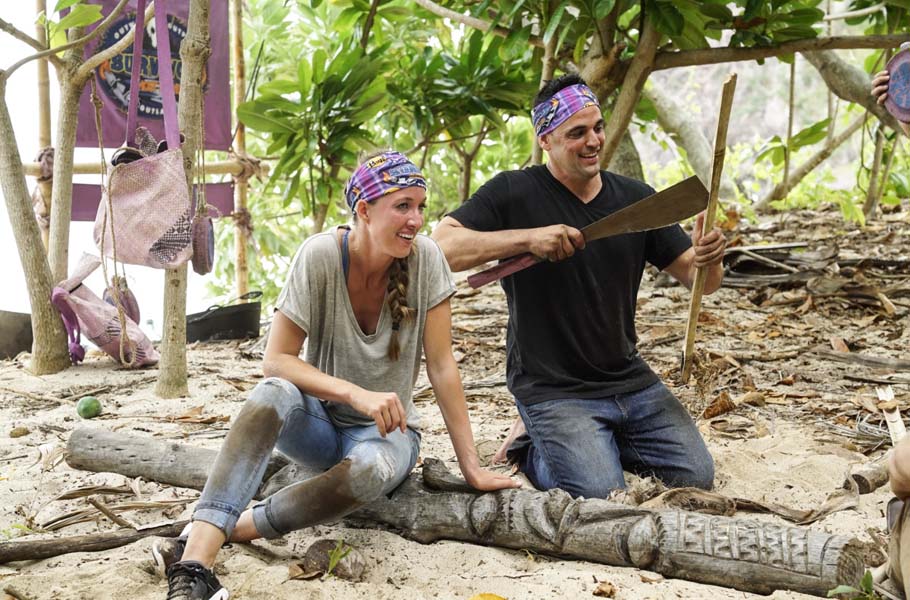Survivor’s Morgan Ricke Haunted by Legacy Curse - globaltv
