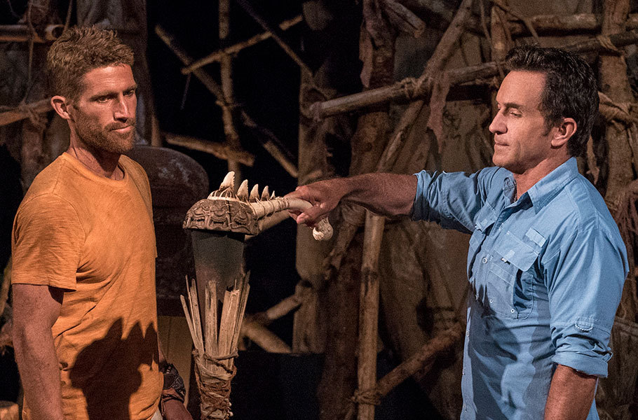 Survivor’s Brendan Shapiro Says Fate was Revealed by Emotional Kellyn ...