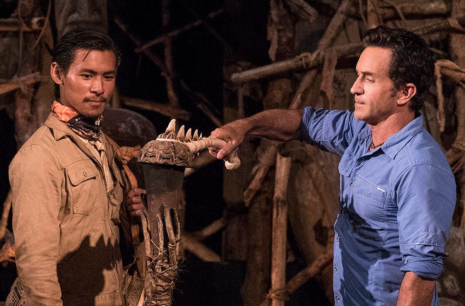 Survivor's James Lim Reveals Secret Strategy - globaltv