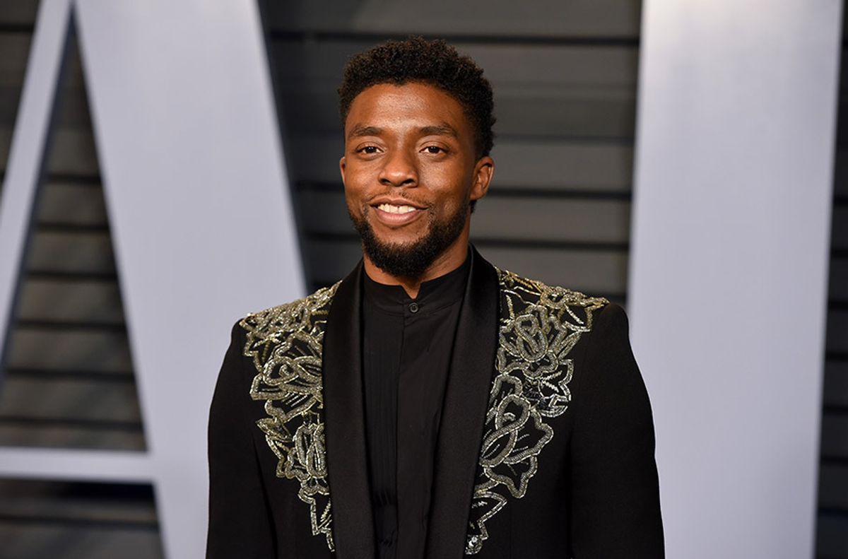 Black Panther Star Chadwick Boseman to Host Saturday Night Live - globaltv
