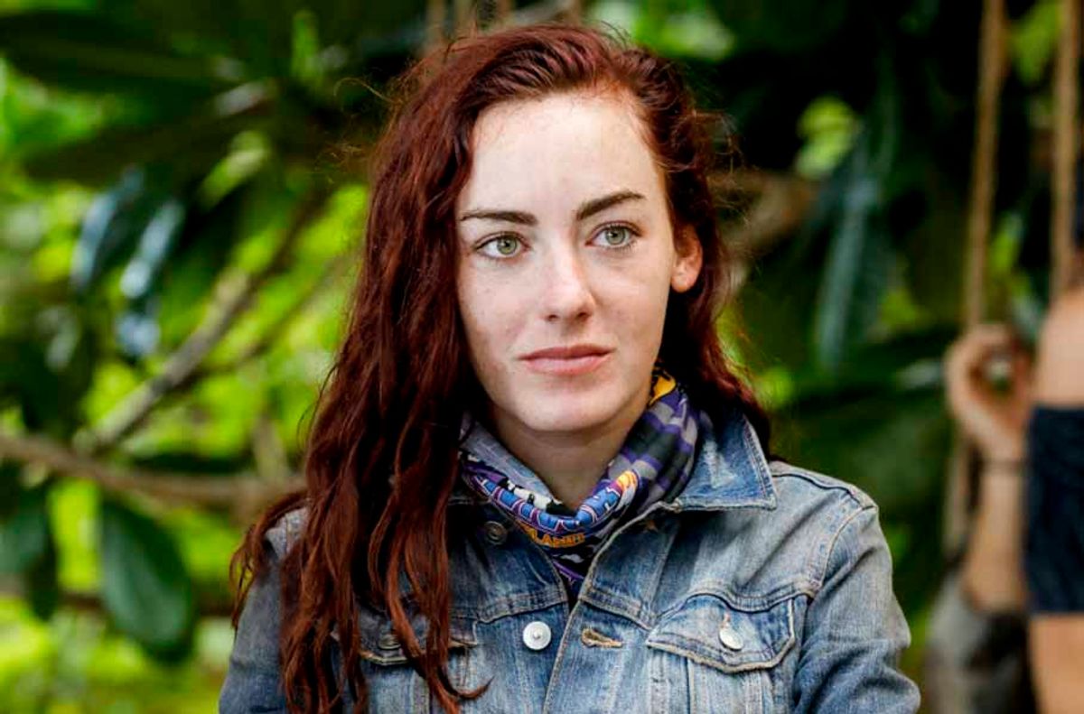 Survivor's Chelsea Townsend: I Didn’t Get Credit for My Game - globaltv