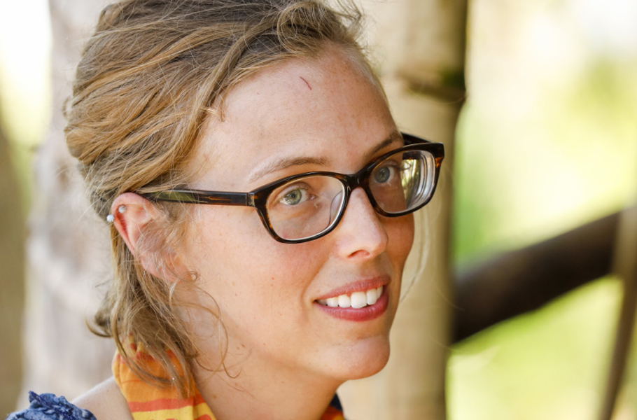 Kellyn thankful for inspirational Survivor journey - globaltv