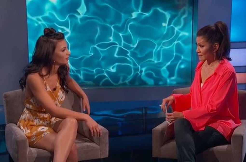 Big Brother 20's Rachel Swindler Can’t Wait to Confront Angela - globaltv