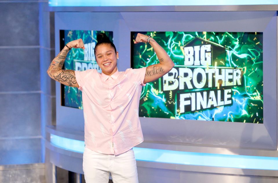 Perfect ending for Big Brother winner - globaltv