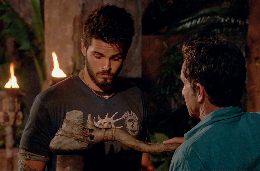 Survivor's Dan Rengering Says "I Knew They Were Coming After Me" - globaltv