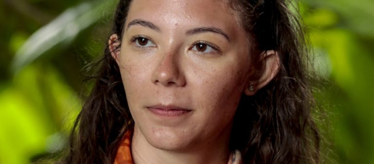 Gabby Pascuzzi Defends her 'Survivor' Game - globaltv