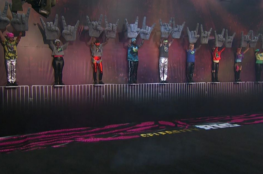 Live Feed Spoilers: New HoH rocks out - globaltv