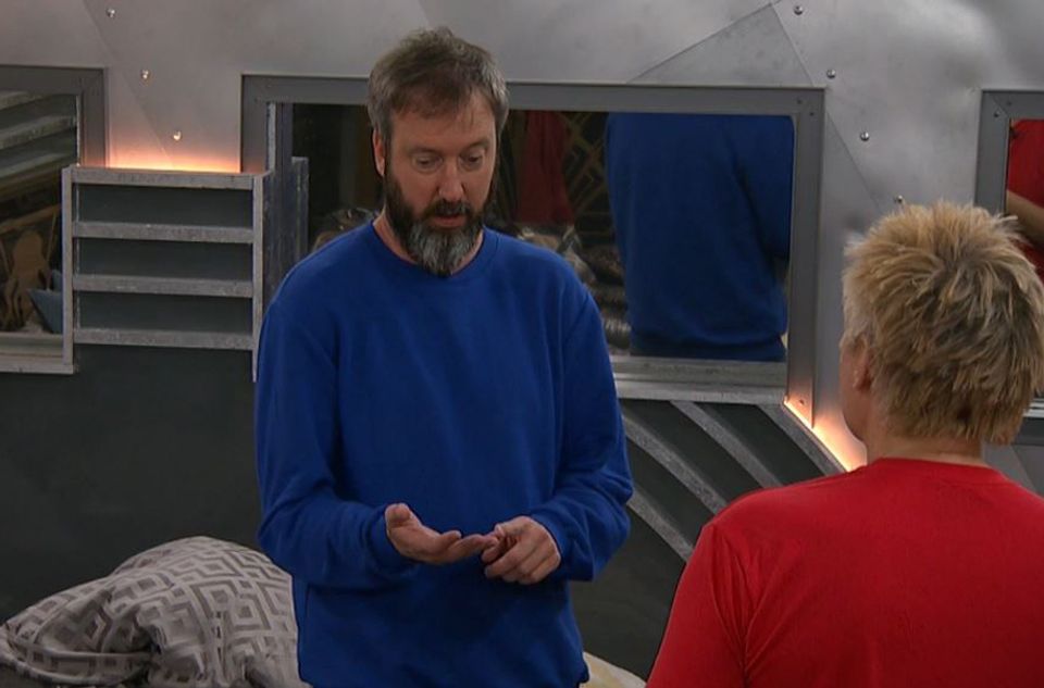 Live Feed Spoilers: Tom pushes vote switch - globaltv