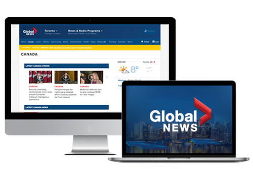 Free full episodes of The Morning Show on GlobalTV.com | Cast photos ...