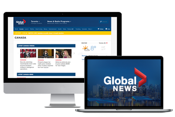 Free full episodes of The Morning Show on GlobalTV.com | Cast photos ...