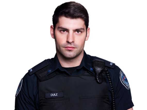 Rookie Blue Cast - globaltv