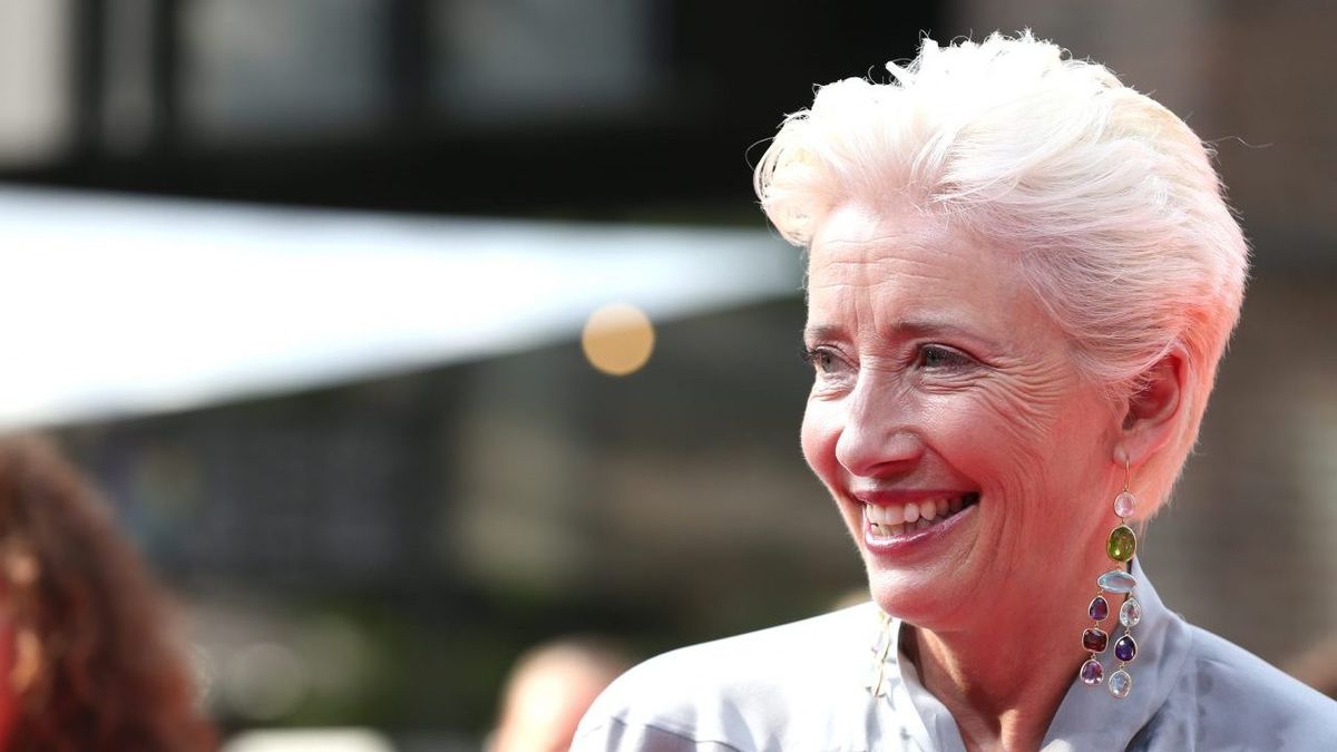 SNL: Emma Thompson to Host Penultimate Episode of Season - globaltv