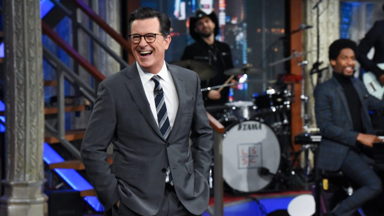 The Late Show Goes Live With Special Post-Debate Episodes - globaltv