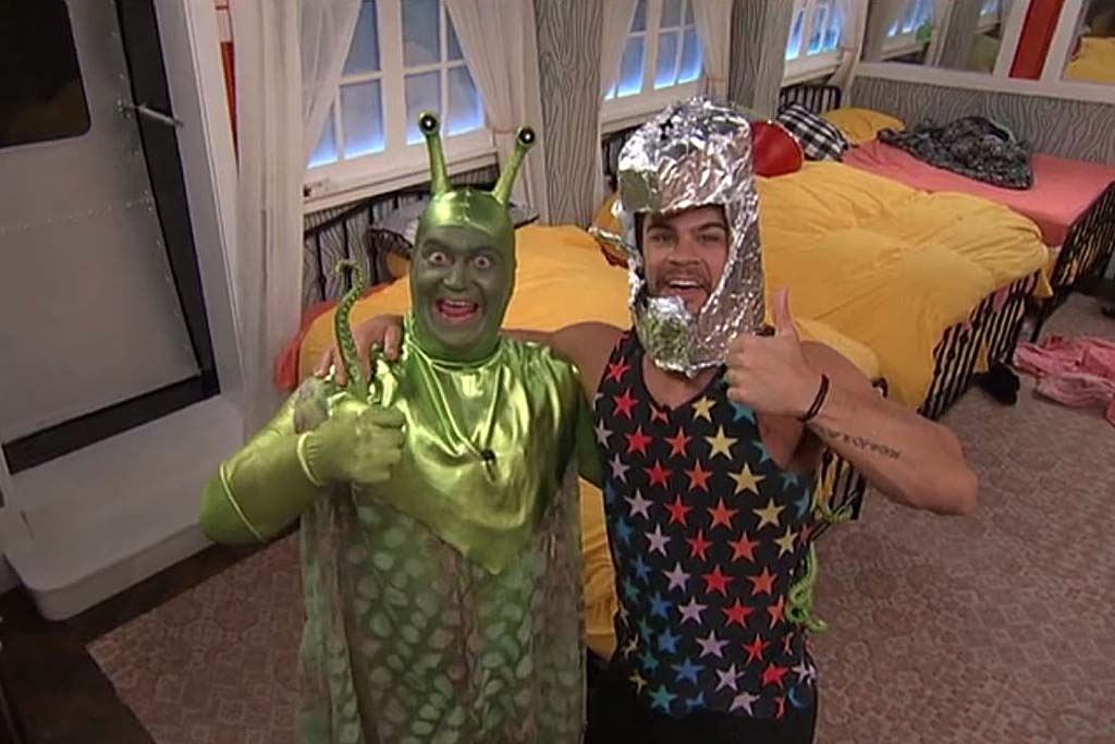 Big Brother Barometer: Week Six - globaltv