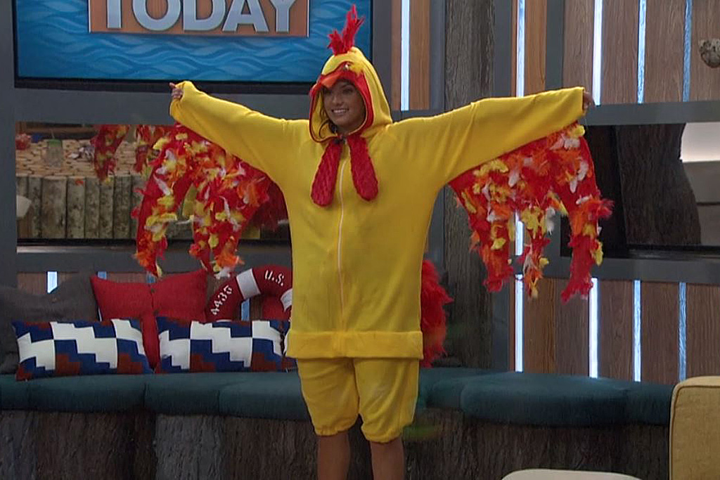 Big Brother Barometer: Week Seven - globaltv