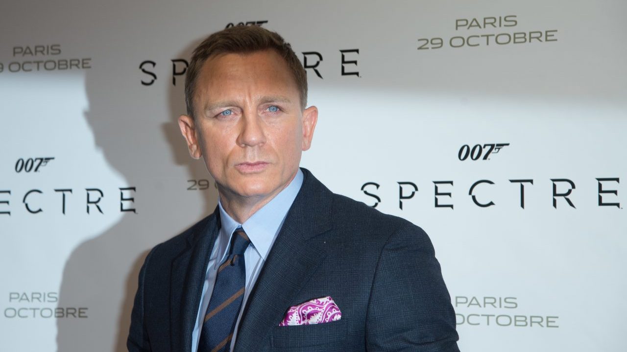 The Late Show: Daniel Craig Announces Bond Departure - globaltv