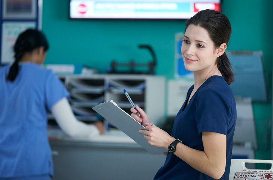 Global Greenlights New Primetime Medical Drama 'Nurses' - globaltv