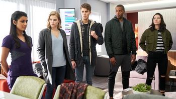 Free full episodes of Nurses on GlobalTV.com | Cast photos, gossip and ...