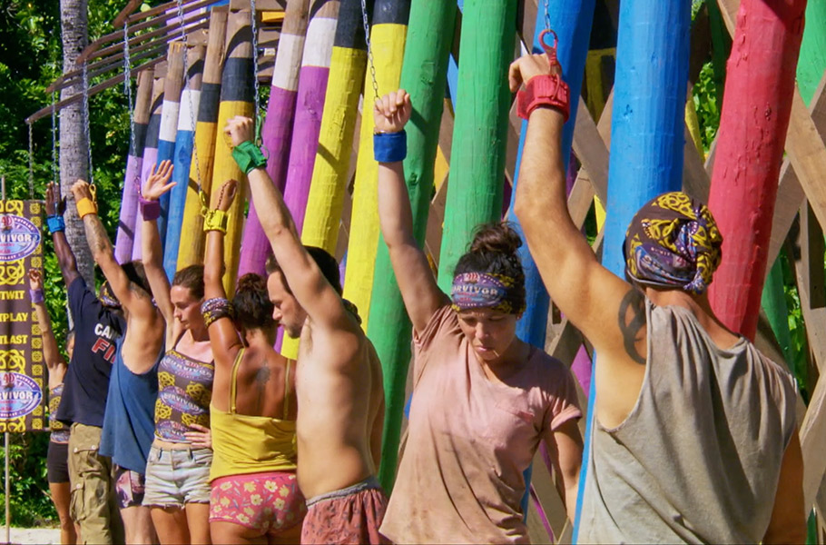 Survivor: Winners At War Episode 12 Sneak Peek Photos - globaltv