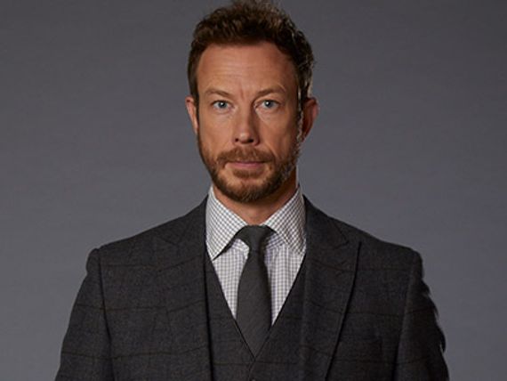 Departure Cast - globaltv