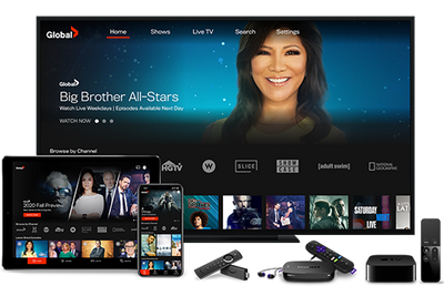 Frequently asked questions about GlobalTV.com and the Global TV app