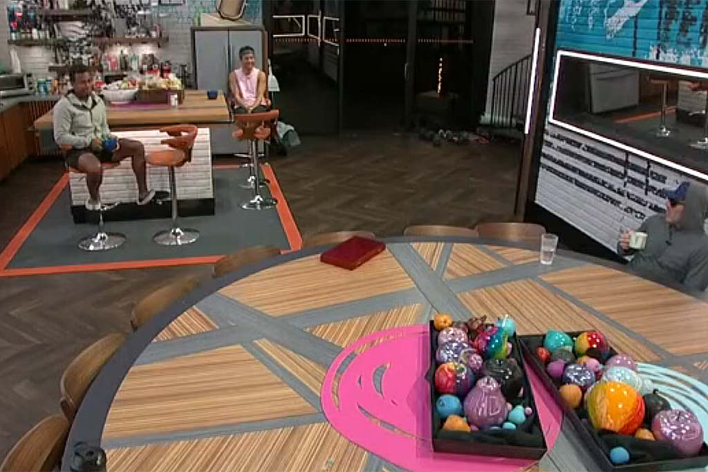 Big Brother Spoilers: Houseguest looks to make a power play - globaltv
