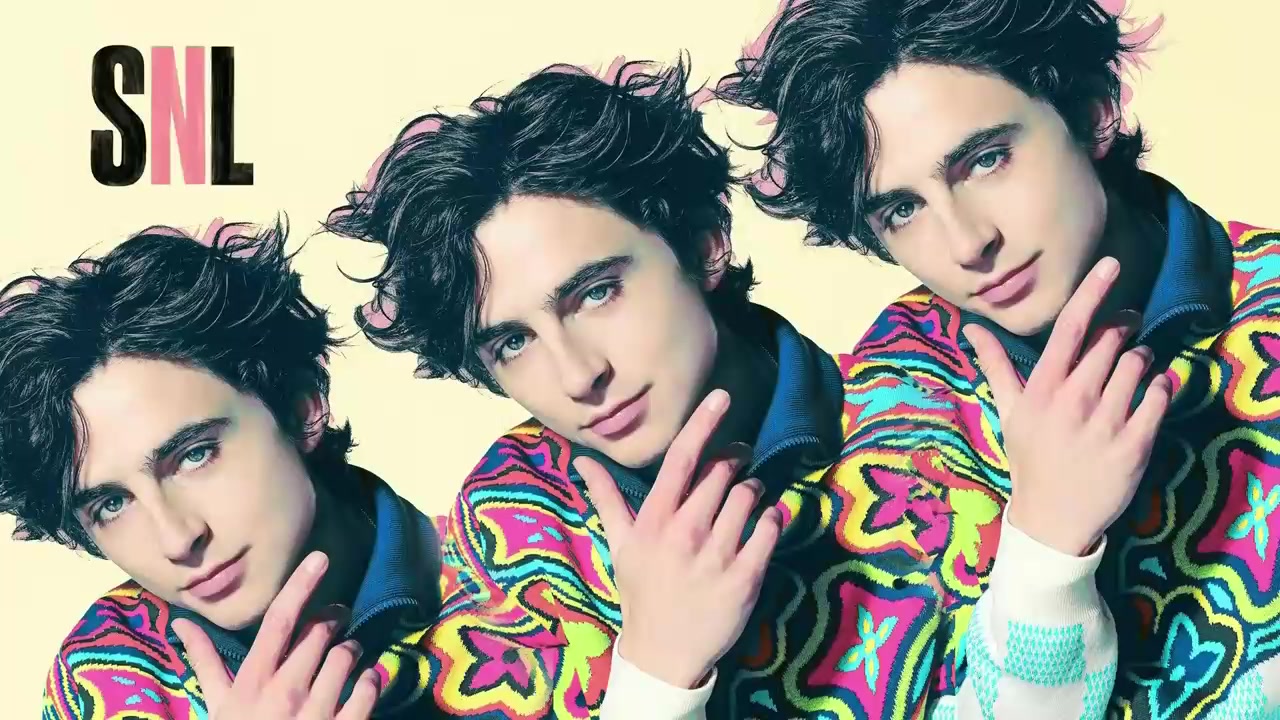 SNL: Timothée Chalamet and Pete Davidson Form Unlikely Friendship ...