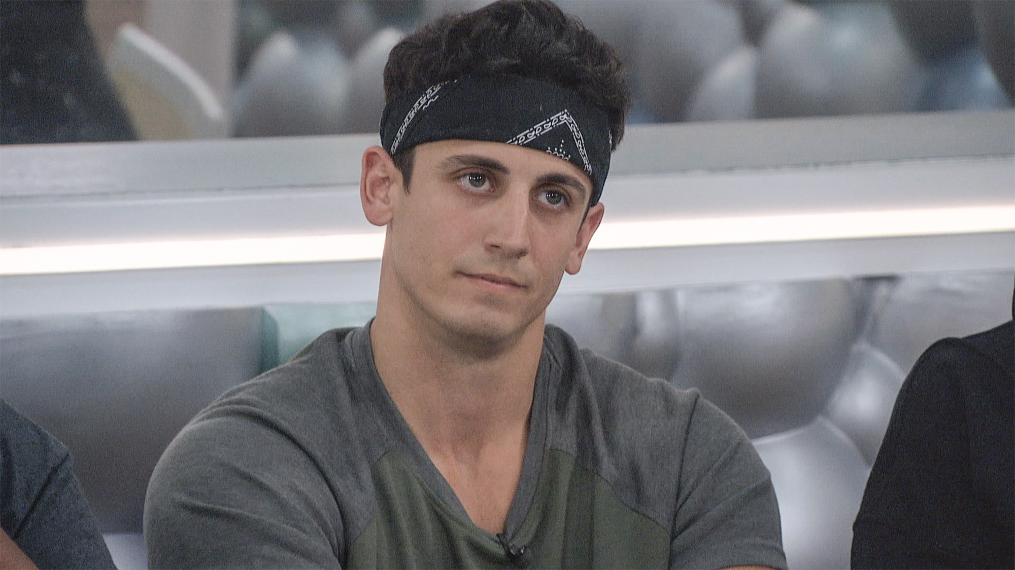 Big Brother Evicted houseguest: ‘I was stereotyped as a competitive ...