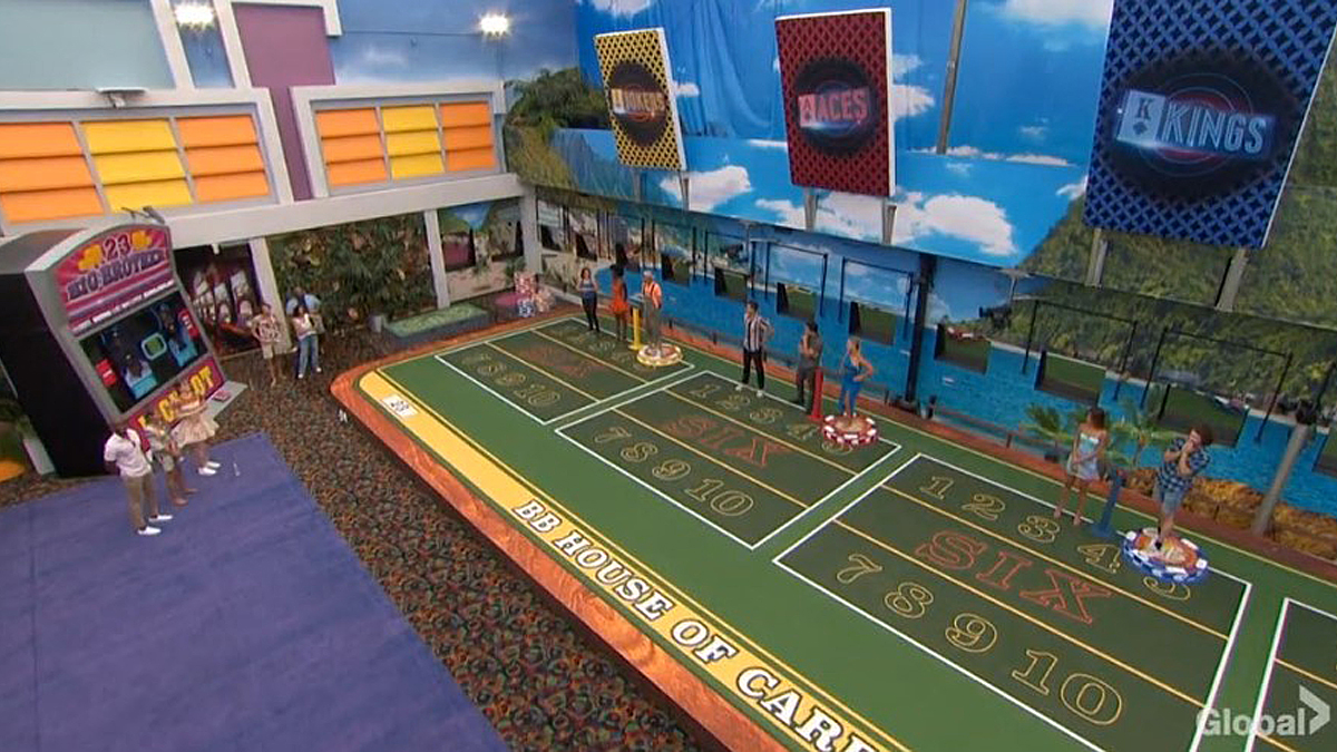 Big Brother USA Goes All-In With Season Premiere - globaltv