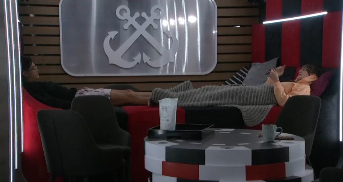 Big Brother Spoilers Houseguest Sets Up His Friend For A Big Fall