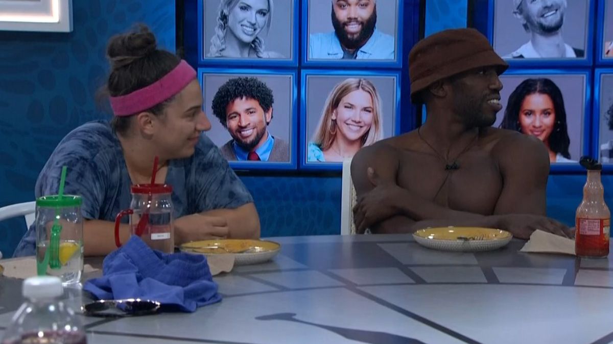 Big Brother Spoilers: Nomination meltdown - globaltv