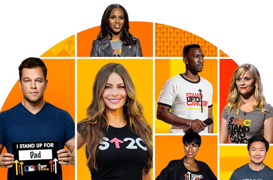 Stand Up To Cancer Returns on August 21 for Seventh Biennial Roadblock ...