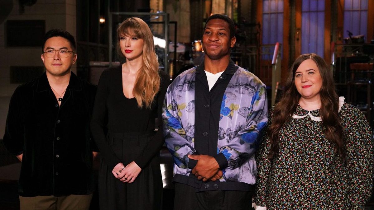 Please Welcome Jonathan Majors To Your Next Saturday Night Live ...