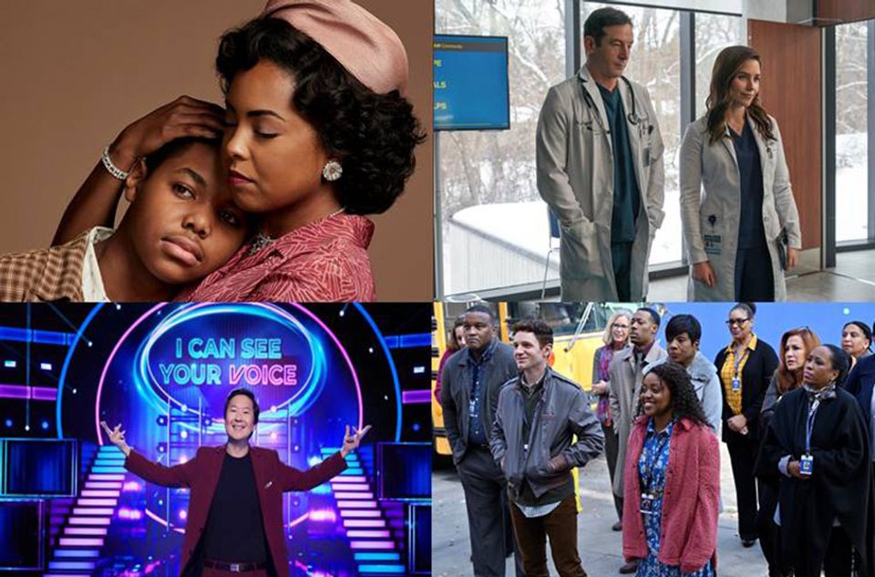 Global Unveils 2022 Winter Lineup Featuring Powerful New Series and ...