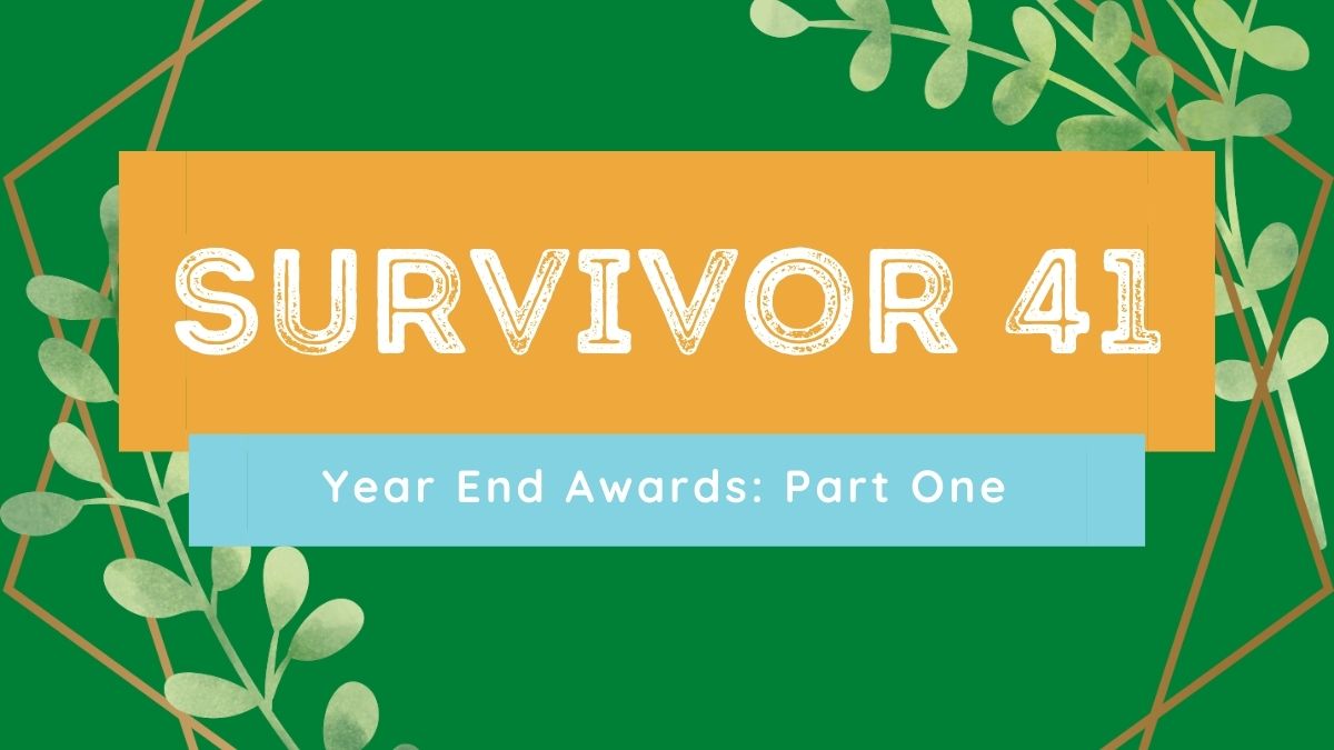 Survivor 41 Awards: Part One - globaltv