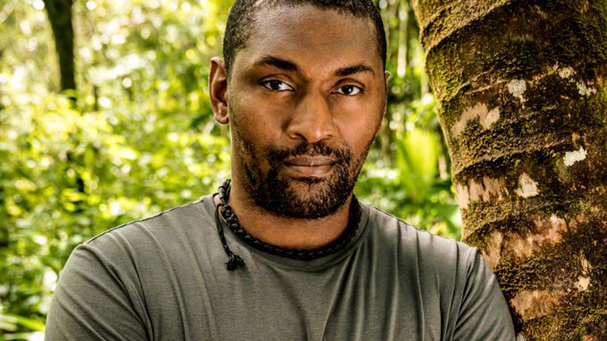 Metta World Peace goes 'Beyond The Edge' - globaltv