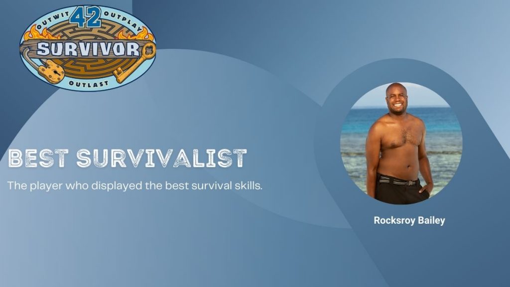 Survivor 42 Awards: Part One - globaltv