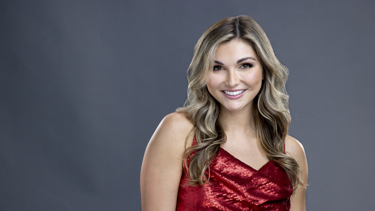 Alyssa Snider Pre-Game Interview - globaltv