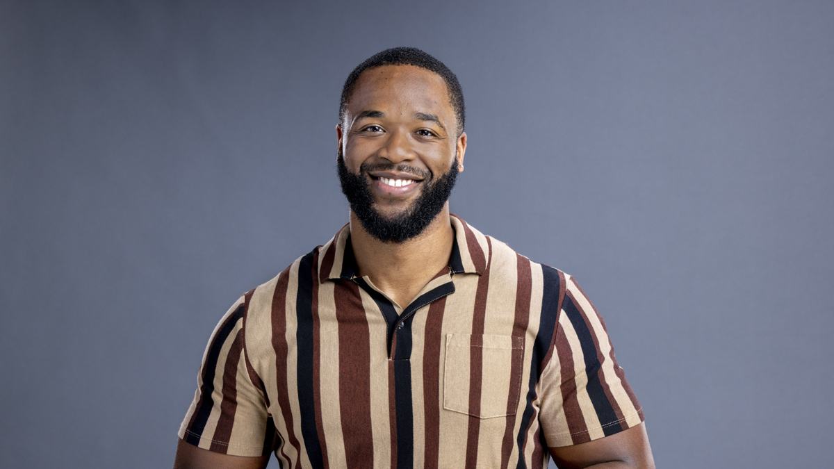 Monte Taylor Pre-Game Interview - globaltv